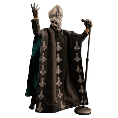 Ghost Papa Emeritus II 1:6 Scale Action Figure – Evil Amy’s Terror Shop