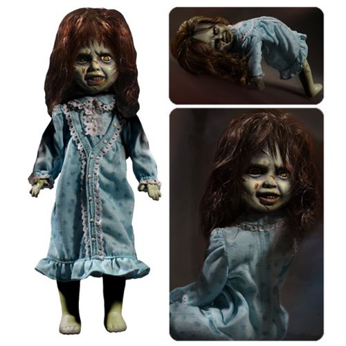 Living Dead Dolls The Exorcist Regan Doll – Evil Amy’s Terror Shop