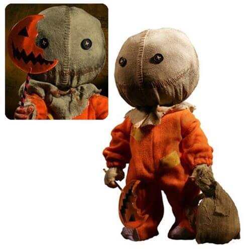 Trick 'r Treat Sam Mega-Scale 15-Inch Doll – Evil Amy’s Terror Shop